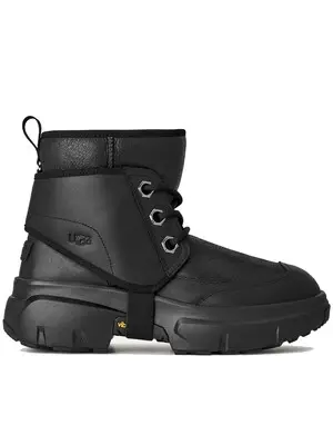 UGG Jld Lace-up Combat Boots