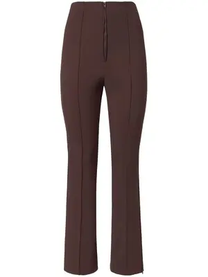 Fendi Ski Pants - Brown