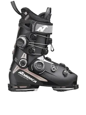NORDICA Speedmachine 3 Boa Dd 115 W Gw - Black