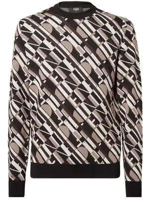 Fendi Sweater - Red