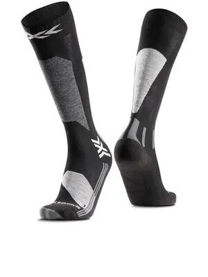 X SOCKS Ski Discover Otc Wmn - Black
