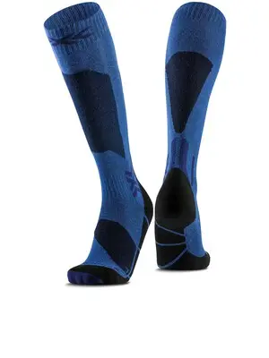 X SOCKS Ski Discover Otc - Blue