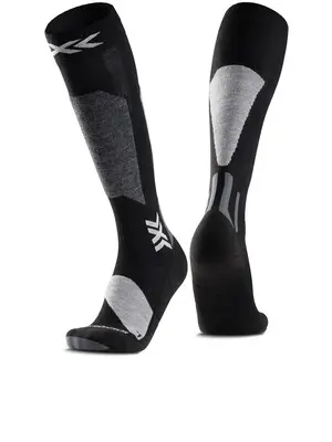 X SOCKS Ski Discover Otc - Black