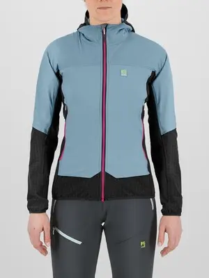 KARPOS Alagna Plus 2.0 W Jkt - Black