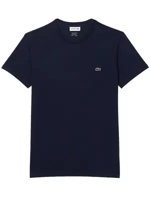 Lacoste Pima Cotton T-shirt - Blue