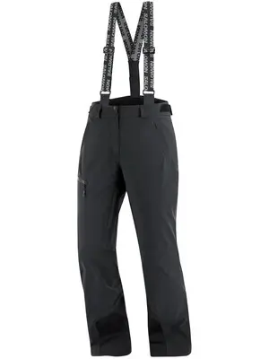 SALOMON Brilliant Pant W - Black