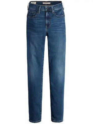 LEVI`S Jeans 724 High-rise Straight - Blue