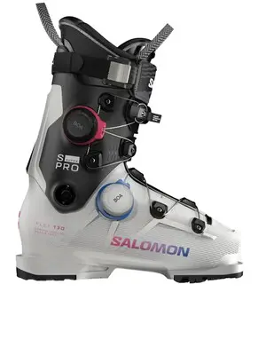 SALOMON S/pro Supra Dual Boa 130 - Gray