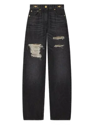 Versace Medusa `95 Jeans - Black