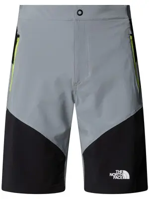 The North Face Felik Slim Tapered Short - Gray