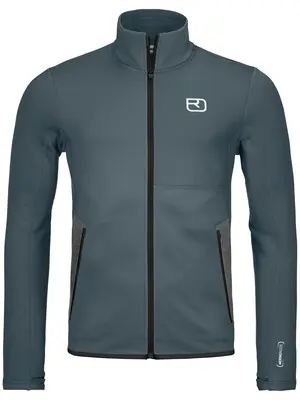 ORTOVOX Fleece Jacket - Gray