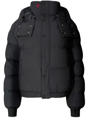 Perfect Moment Padded Down Ski Jacket With Hood
