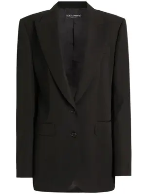 Dolce & Gabbana Jacket - Black
