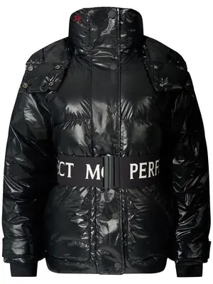 Perfect Moment Perfect Mot Cortina Ski Parka - Black