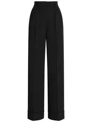 Dolce & Gabbana Trousers - Black