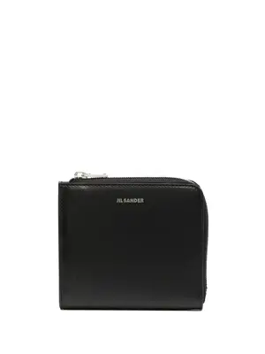 JIL SANDER Wallet - Black