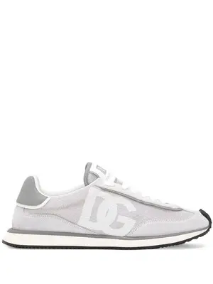 Dolce & Gabbana Low-top Sneaker - Gray