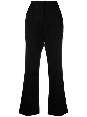 JIL SANDER Trouser 01 - Black