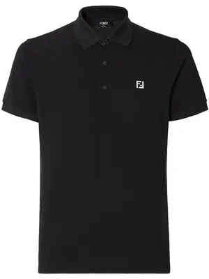 Fendi Polo - Black
