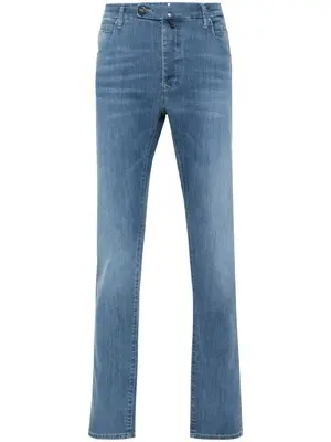 Incotex Special Pants - Blue