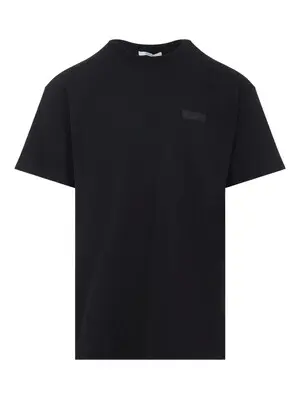 Givenchy Regular Fit T-shirt - Black