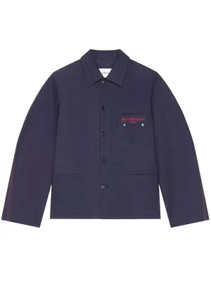 Givenchy Patch Pockets Jacket