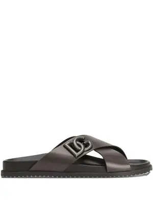 Dolce & Gabbana Sandal - Brown