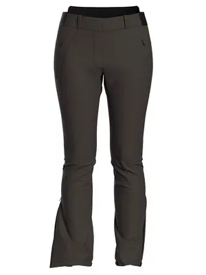 LAMUNT Michelle 4season Trek Pant Reg - Black