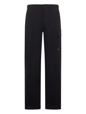 Fendi Trousers - Black