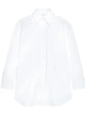Givenchy Wrapped Long Sleeve Shirt