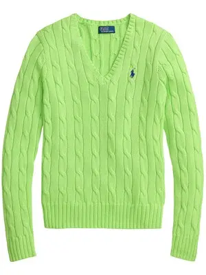 Polo Ralph Lauren Kimberly Pullover - Green