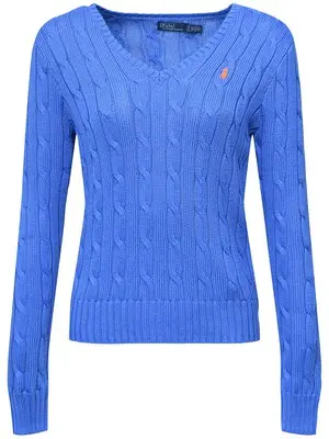 Polo Ralph Lauren Kimberly Pullover - Blue