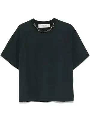 Golden Goose Cut Out T-shirts For Women