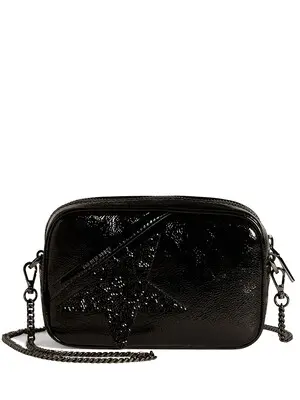 GOLDEN GOOSE Mini Star Bag