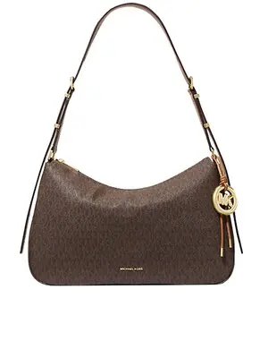 Michael Kors Shoulder Bag - Brown