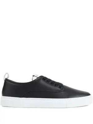 Givenchy New City Low Sneakers - Black