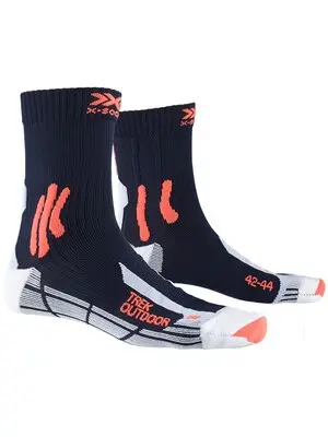 X SOCKS Calze - Blue