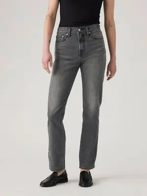 LEVI`S Wedgie Slim - Blue