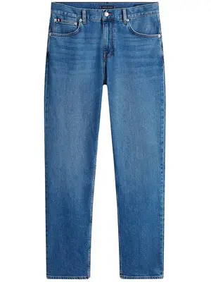 Tommy Hilfiger Denton Straight Jeans - Blue