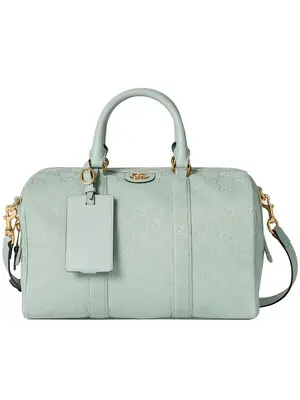 Gucci Medium Ophidia Bag - Blue