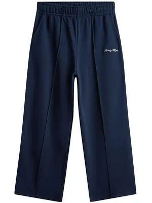 Tommy Hilfiger Cotton Terry Sweatpants With Script Logo