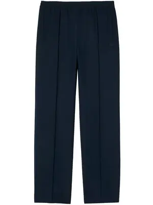 Gucci Technical Panama Sports Pants - Blue