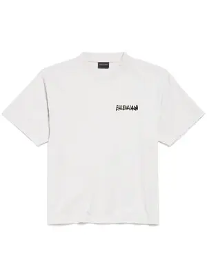 Balenciaga Medium Fit Tshirt
