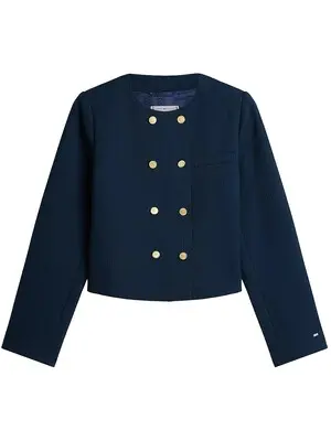 Tommy Hilfiger Preppy Texture Lady Jacket