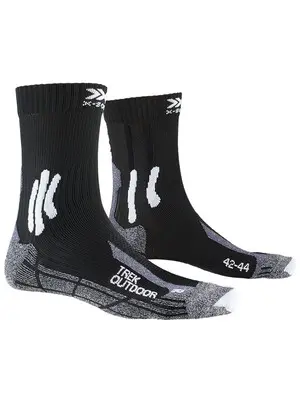 X SOCKS Calze - Black