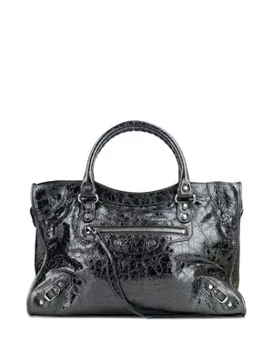 Balenciaga Le City Bag M - Gray