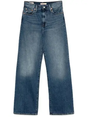 LEVI`S Ribcage Wide Leg H223 - Blue