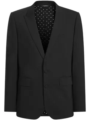 Dolce & Gabbana Jacket - Black