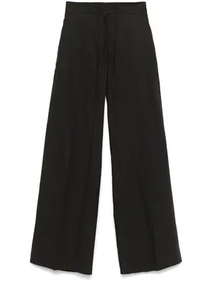 P.a.r.o.s.h P. A.r. O.s. H. Cotton Pants - Black