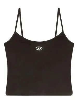 DIESEL® T Hupy Od T-shirt - Black